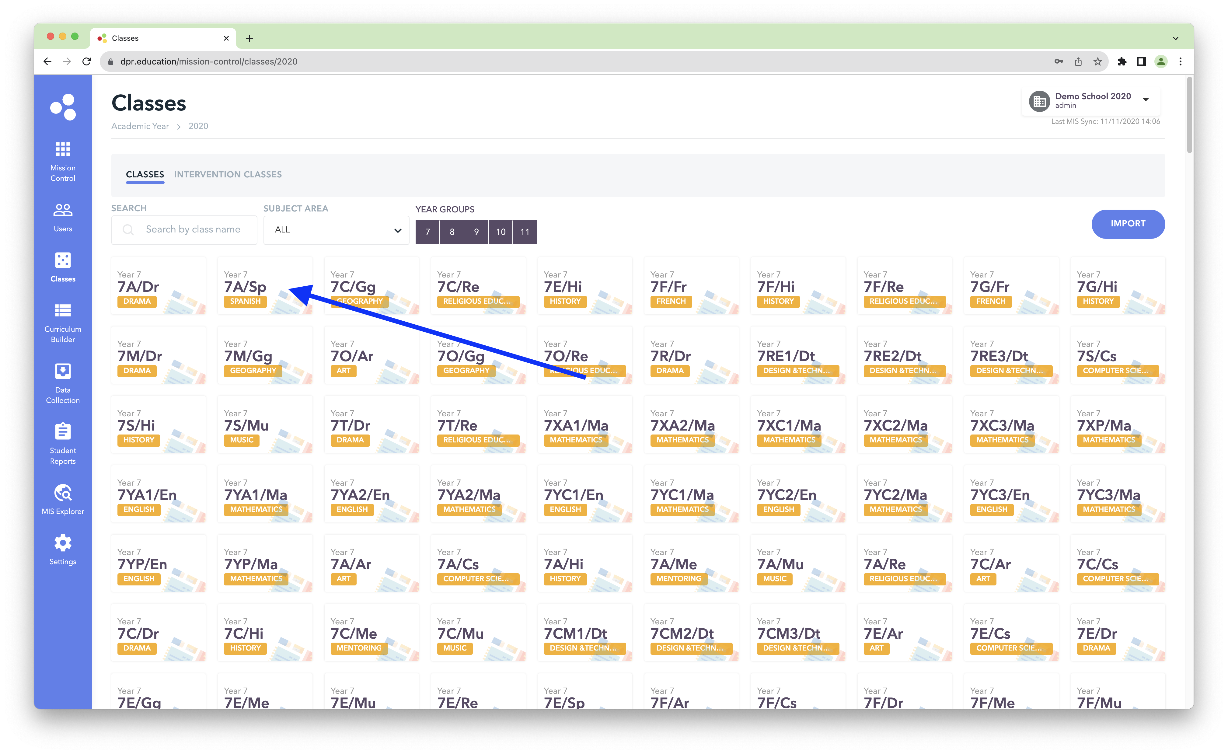 How do I remove a teacher from a class? – Axle Education